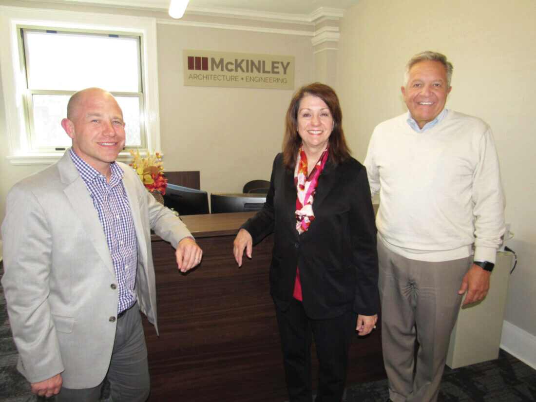 Building Up the Fort: Restored Wheeling building home to new businesses ...